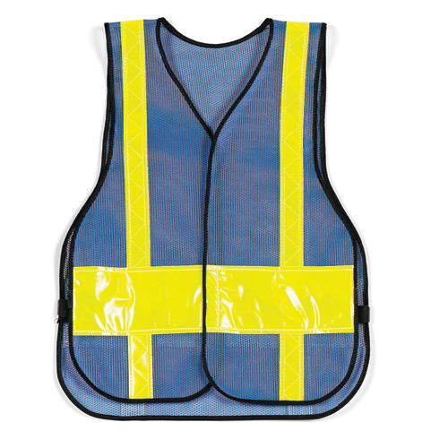 Galls Mesh Traffic Safety Vest