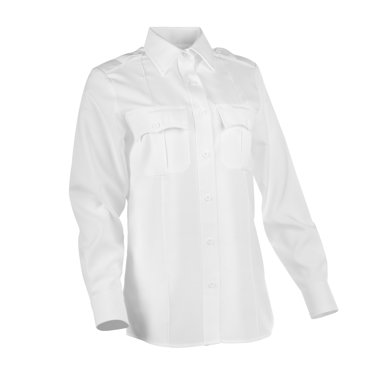 LawPro+ Women's 100% Polyester Long Sleeve Shirt