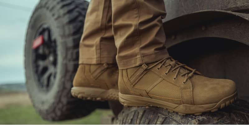 Tactical Boot Features: A Deep Dive Into Technology for 2025