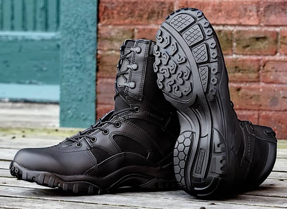 Tactical Boot Soles: Guide to Traction & Performance | Galls