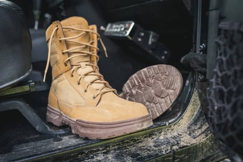 2025 Tactical Boot Features: Tech Deep Dive | Galls