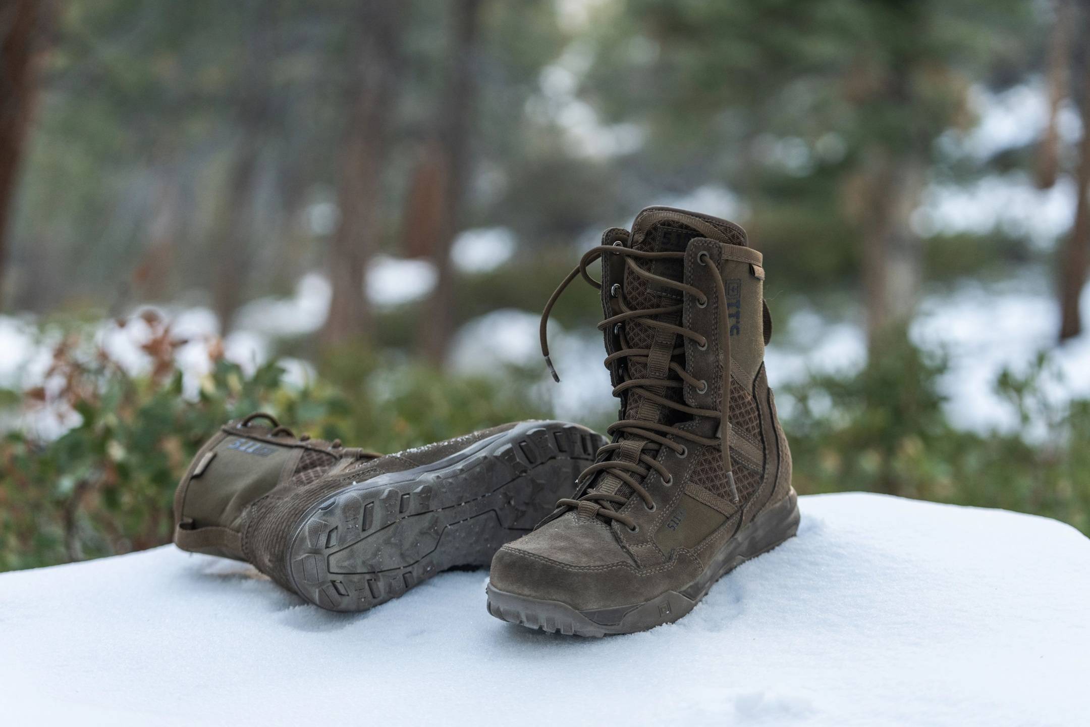 How to Select Tactical Boots: The Ultimate Guide for 2025