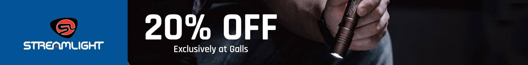 Tactical & Police Flashlights | Galls