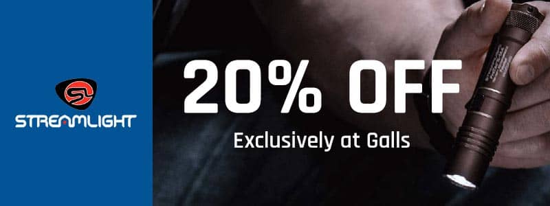 Tactical & Police Flashlights | Galls