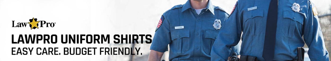 LawPro gear at Galls, the public safety authority