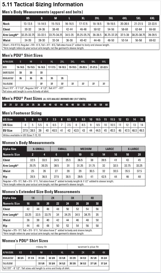 5.11 Tactical Men's Stryke Twill Pants | Galls