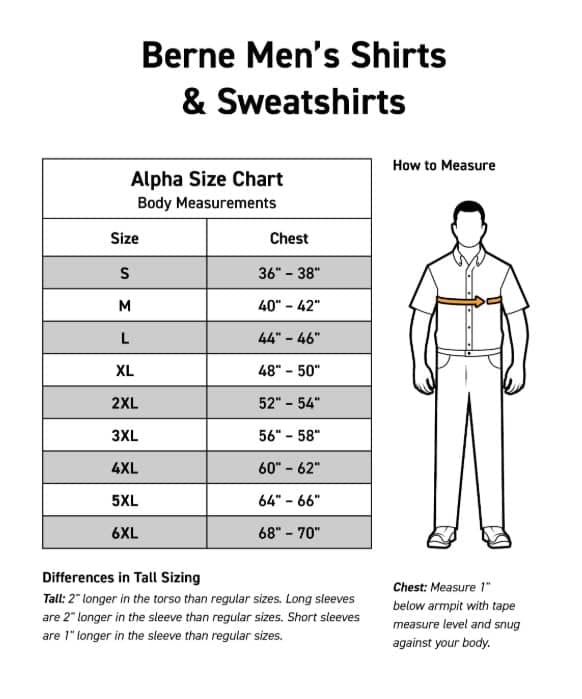 Berne Men's Long Sleeve Hooded UPF Sun Shirt | Galls