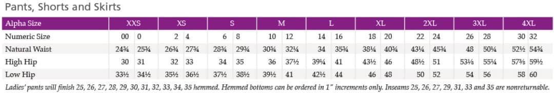 Edwards Women's Signature Straight Skirt | Galls