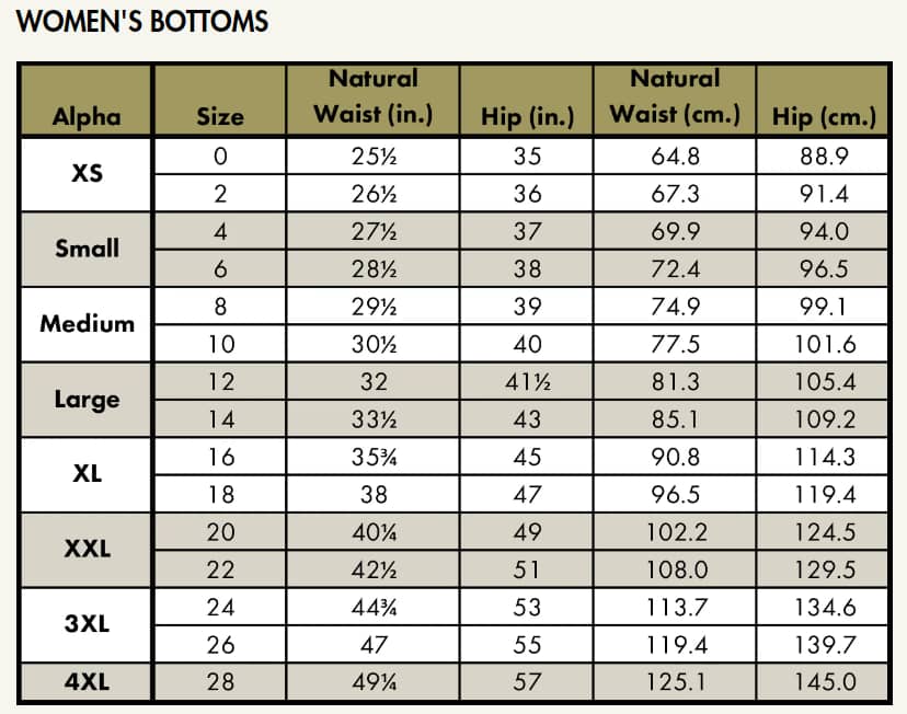 First Tactical Women's V2 Tactical Maternity Pants