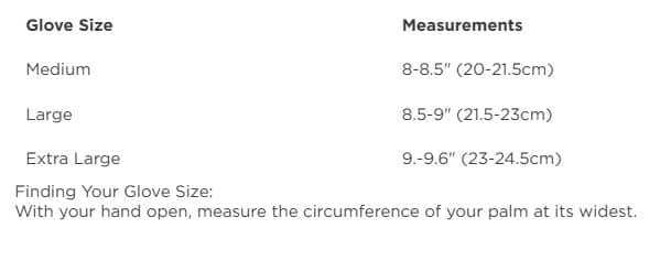 Mission Made Hellfox Gloves | Galls