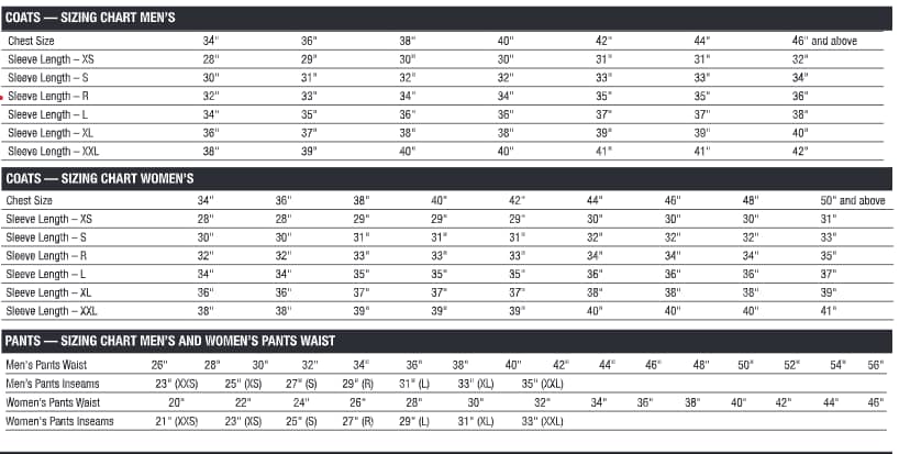 Lion Men's V-Force Turnout Coat with Flex 7 Outer Shell