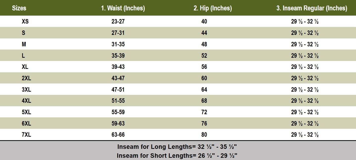 Rothco SWAT Ripstop BDU Pants | Galls