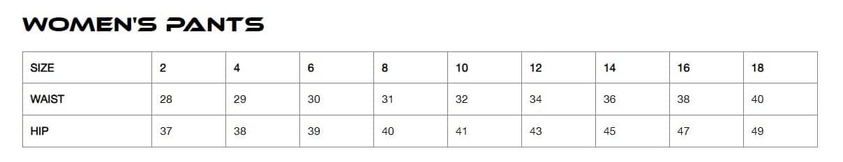 Vertx Women's Phantom Flex Pants | Galls