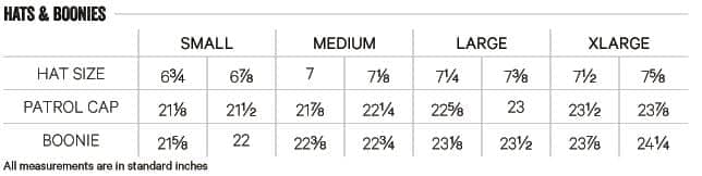 Tru-Spec OCP Scorpion W2 Uniform Boonie Hat