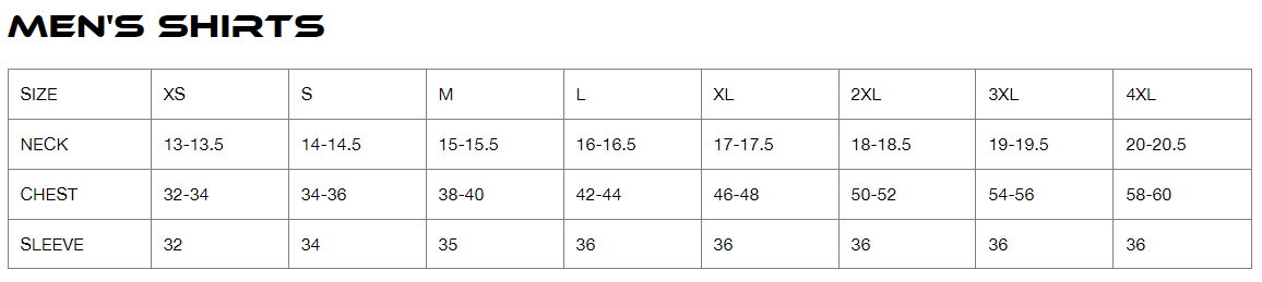 Vertx Men's Fusion Flex Long Sleeve Shirt | Galls