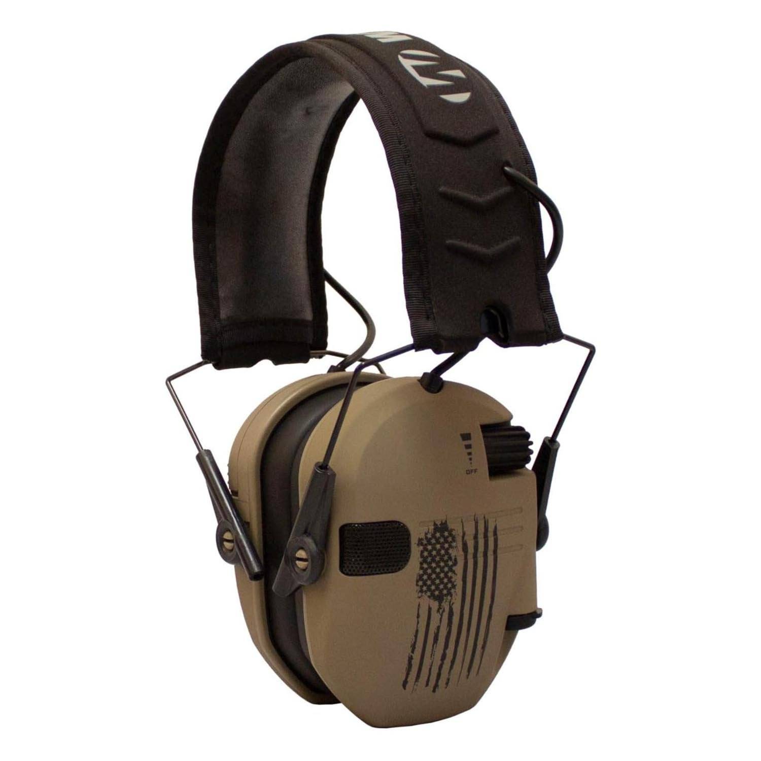 Walker's Razor Slim Electronic Ear Muffs | Galls