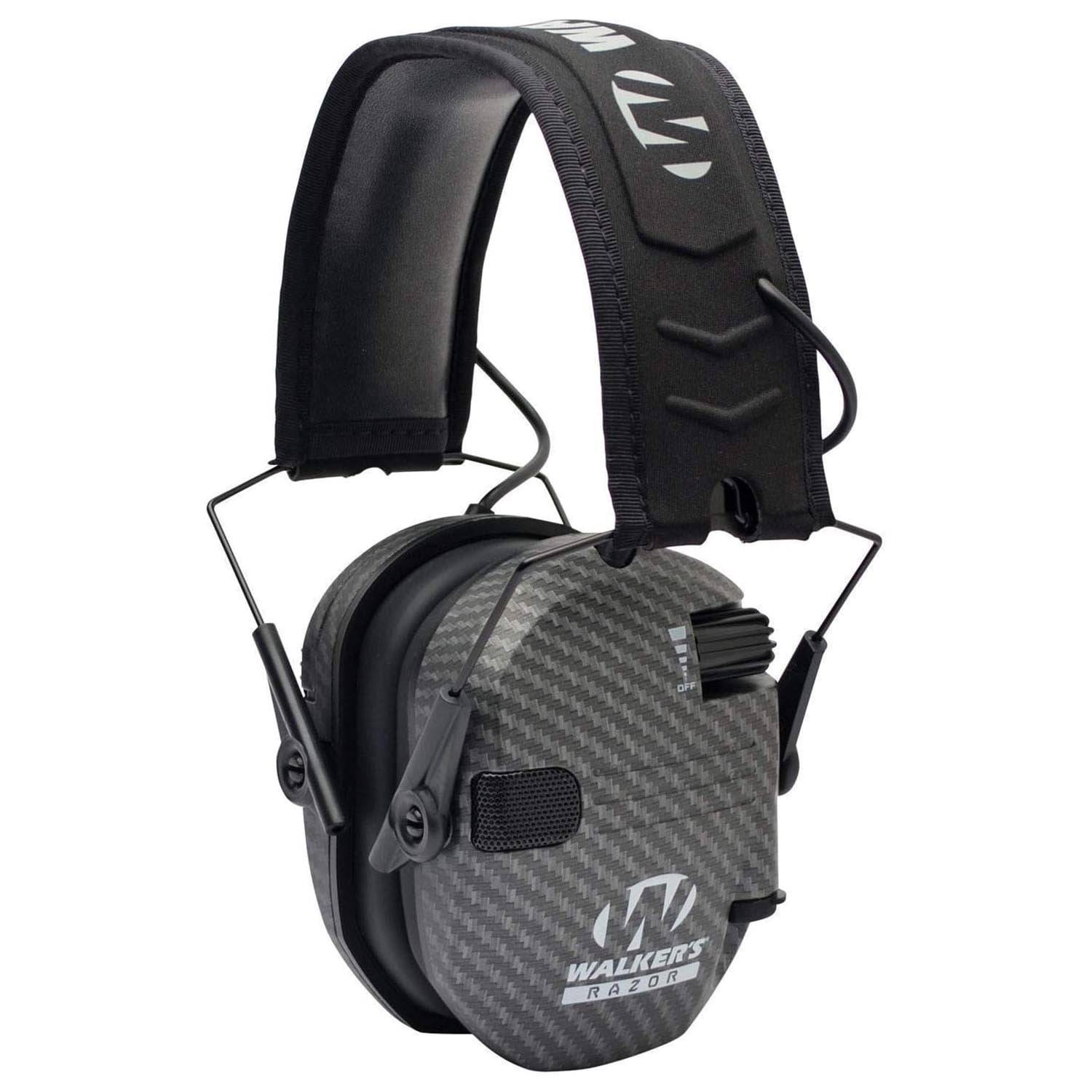 Walker's Razor Slim Electronic Ear Muffs | Galls