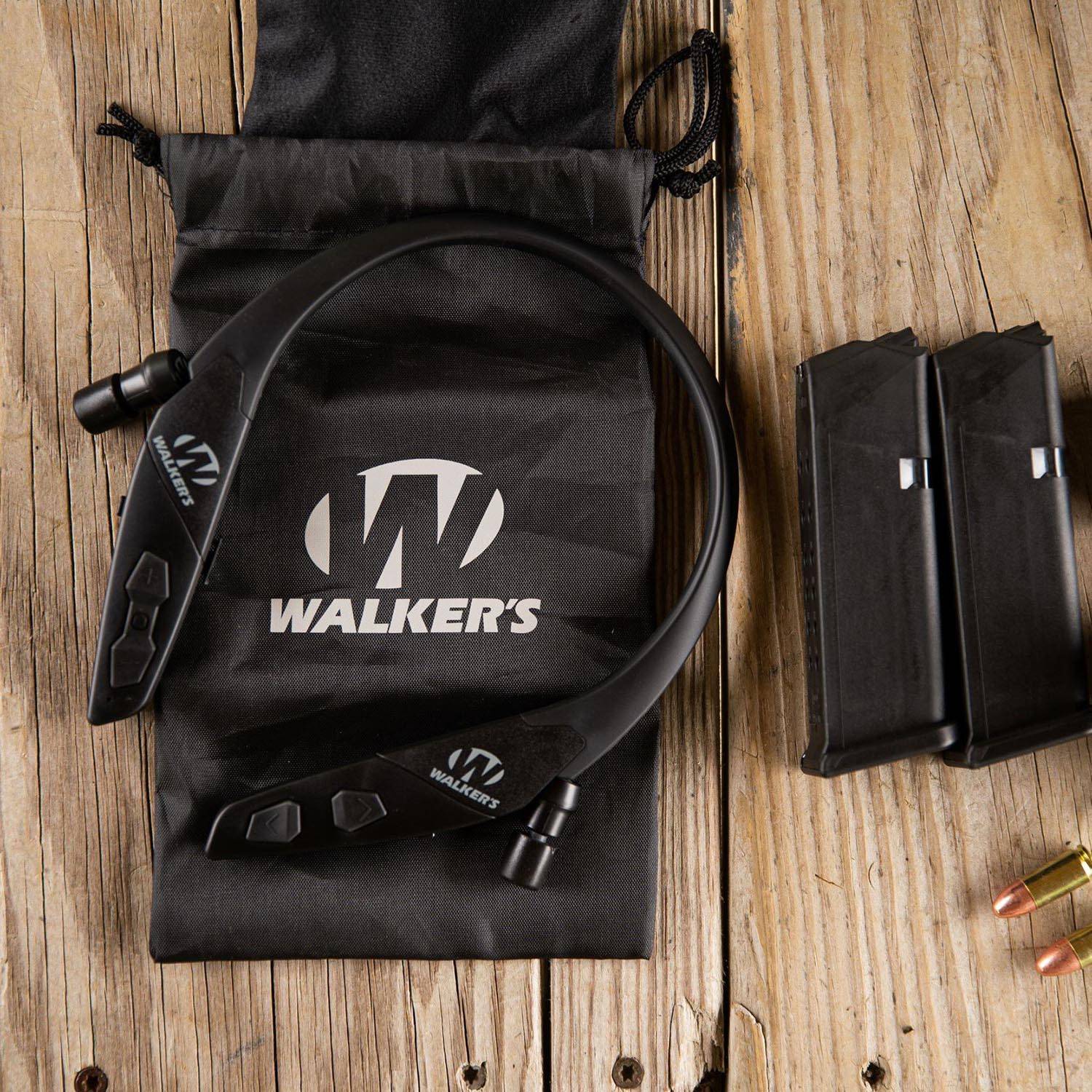 Walker's Razor XV 3.0 NRR 31dB Bluetooth Headset | Galls