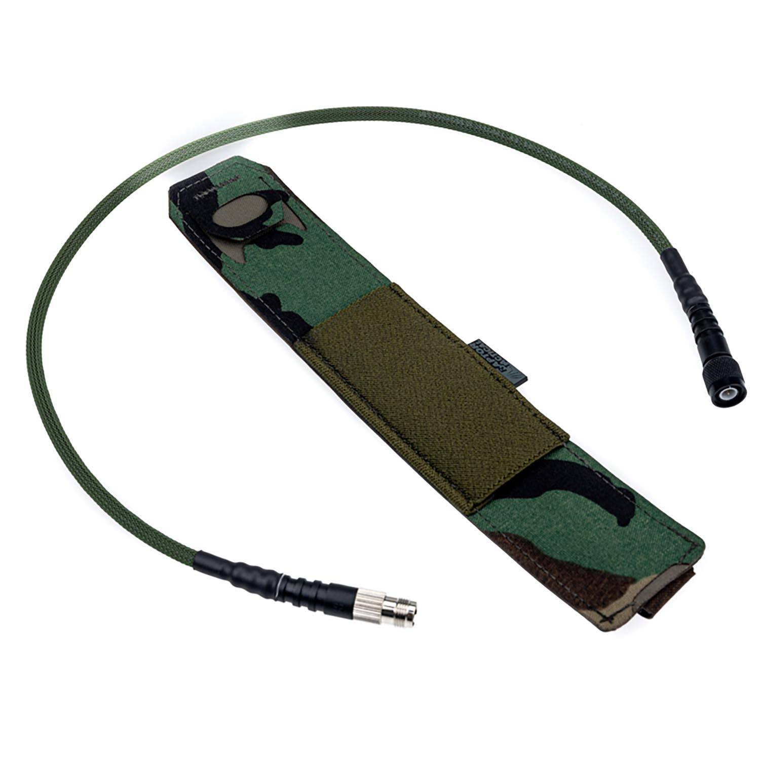 Raptor Tactical Athena Antenna Relocation Kit | Galls