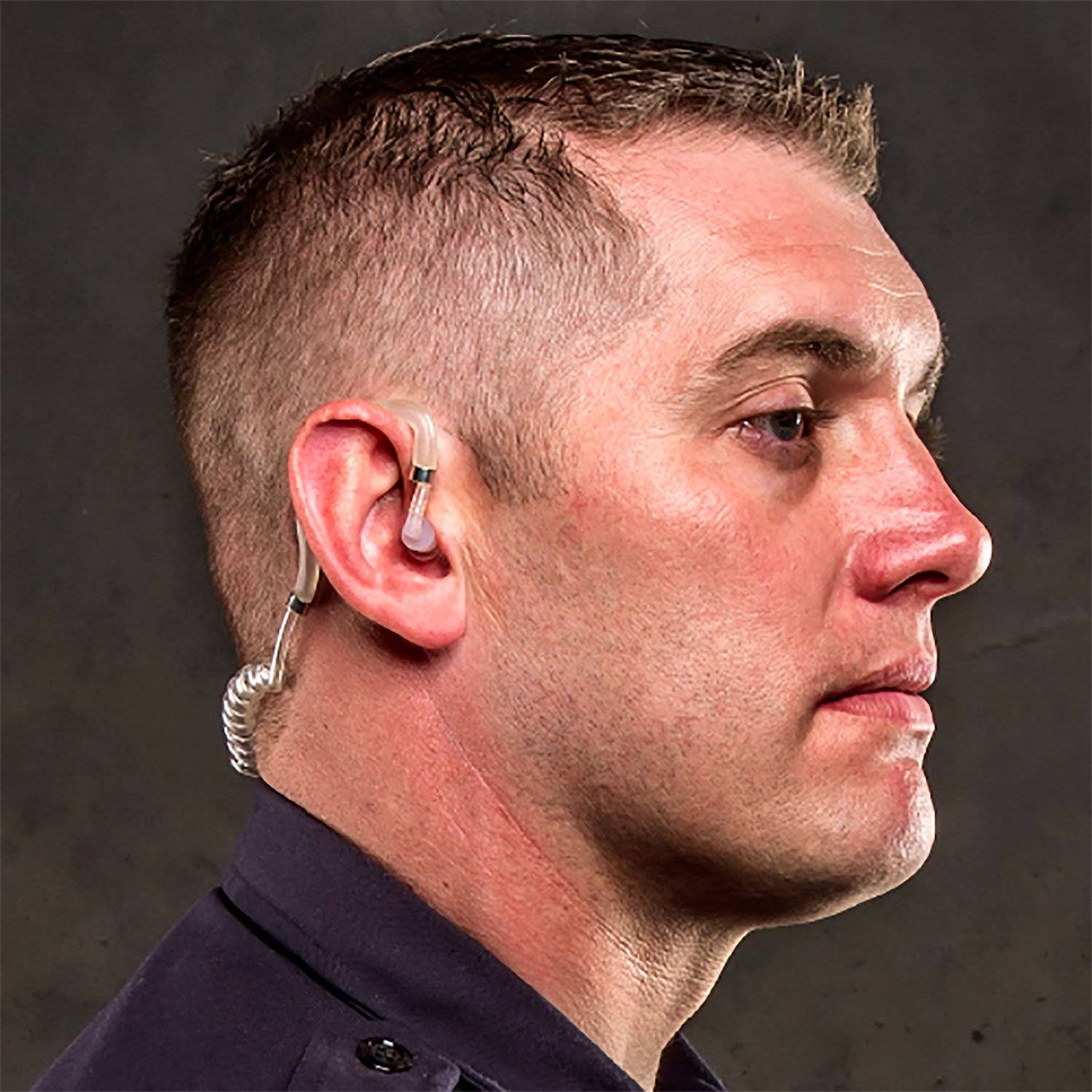 Ear Hugger T-Series with 2.5mm Jack