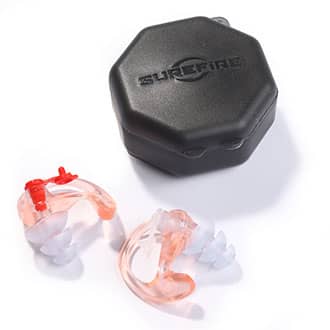 Surefire EarPro Sonic Defender Ear Plugs