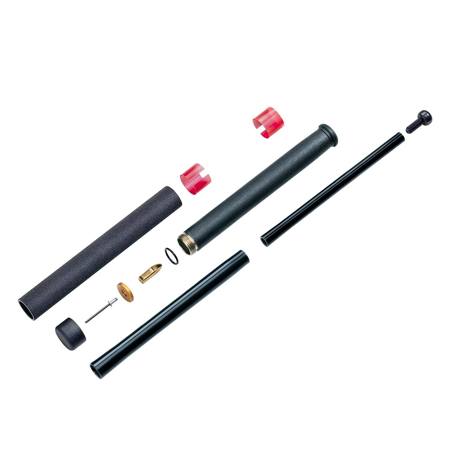 ASP 21" Friction Baton (Electroless)