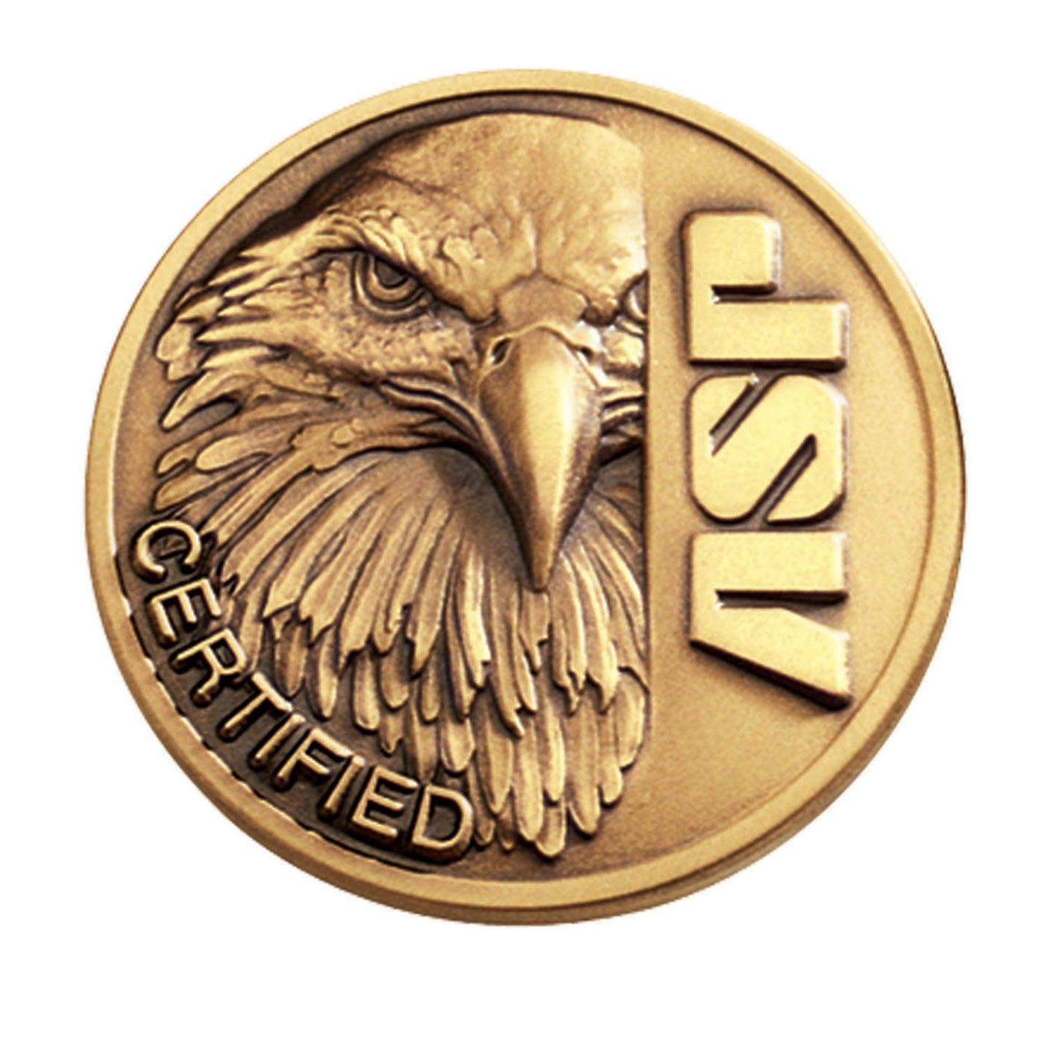 ASP Logo Endcap for Friction Batons