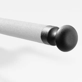 ASP Leverage Cap for Friction Batons