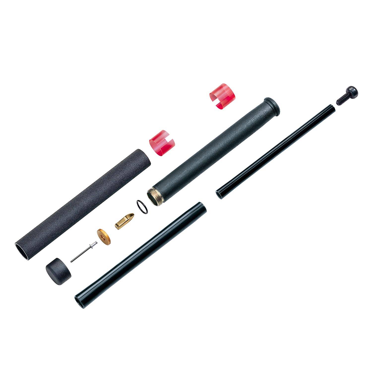 ASP 16" Friction Baton (Electroless)