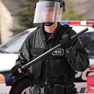 Monadnock 24" / 36" SX Expandable Riot Baton