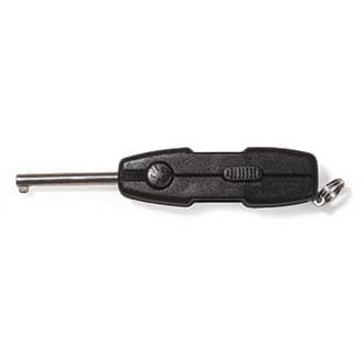 ASP Autokey | Retractable Backup Handcuff Key