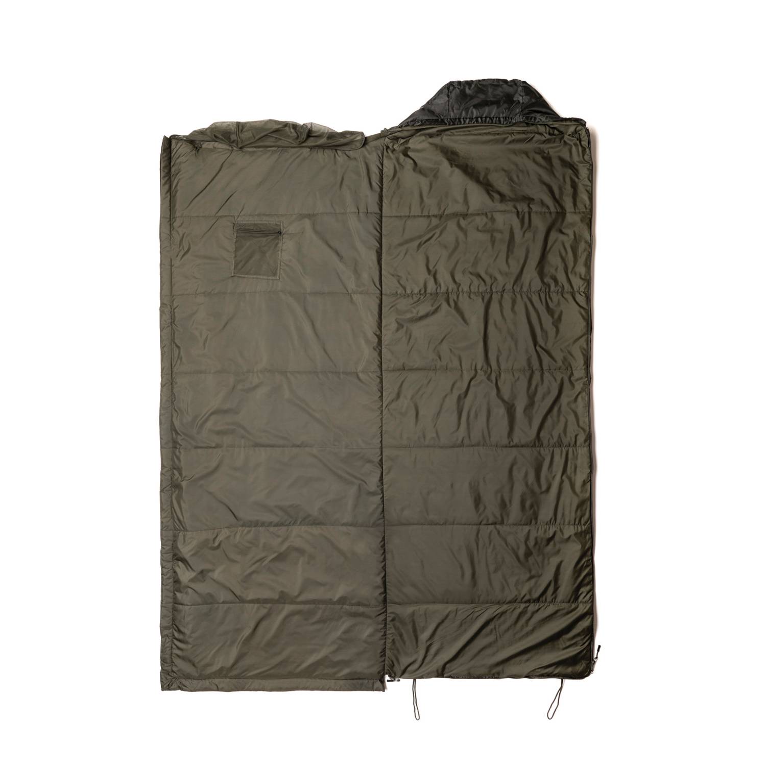 Snugpak Jungle Bag - Left Zip | Compact Sleeping Bags