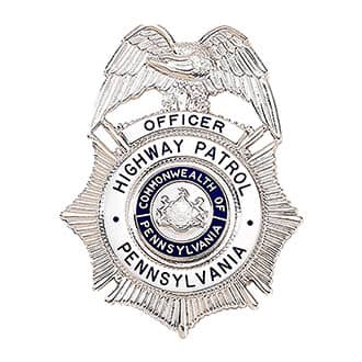 Blackinton Custom Badges & Shields | Design-A-Badge at Galls