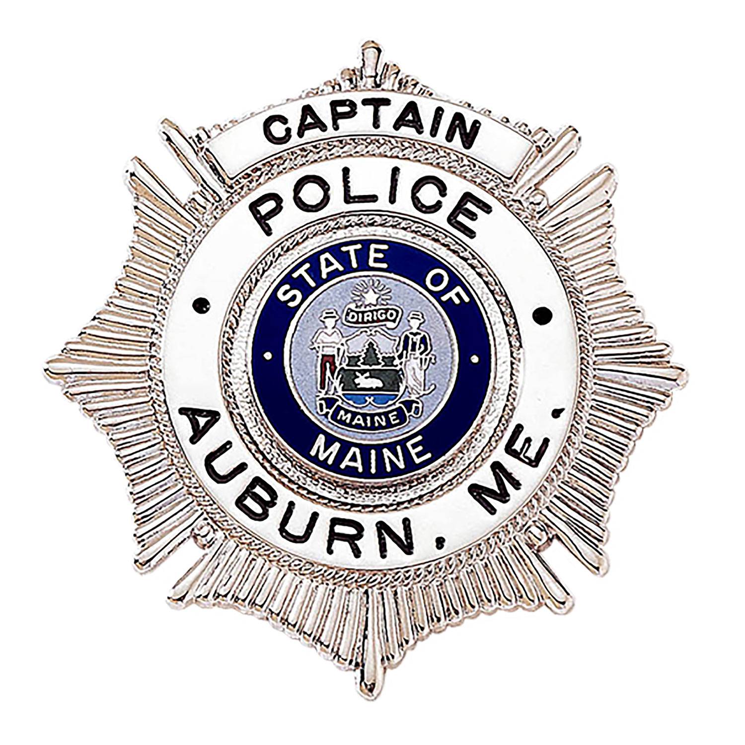 Blackinton B1009-EO Badge