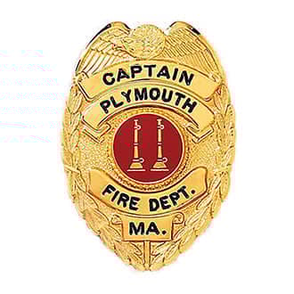 Blackinton Custom Badges & Shields | Design-A-Badge at Galls