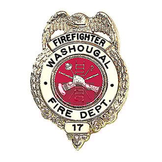 Blackinton Custom Badges & Shields | Design-A-Badge at Galls