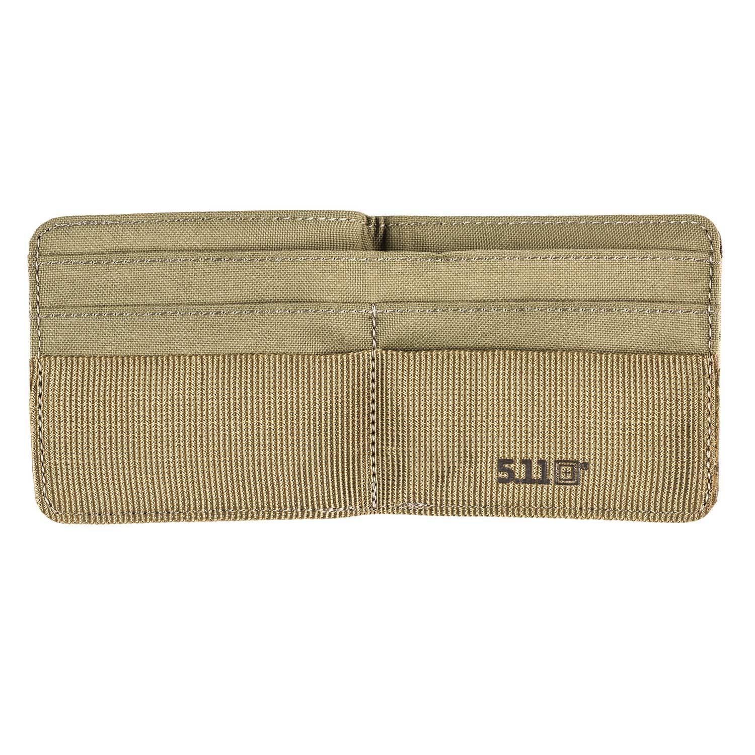 5.11 Camo Bifold Wallet
