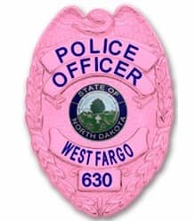 Smith & Warren U.S. Navy Master at Arms (MAA) Badge