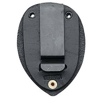 Galls Clip On Badge Holder