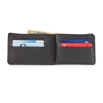 Galls Classic-Style Bi-Fold Badge Wallet