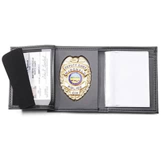 Perfect Fit Badge Wallet