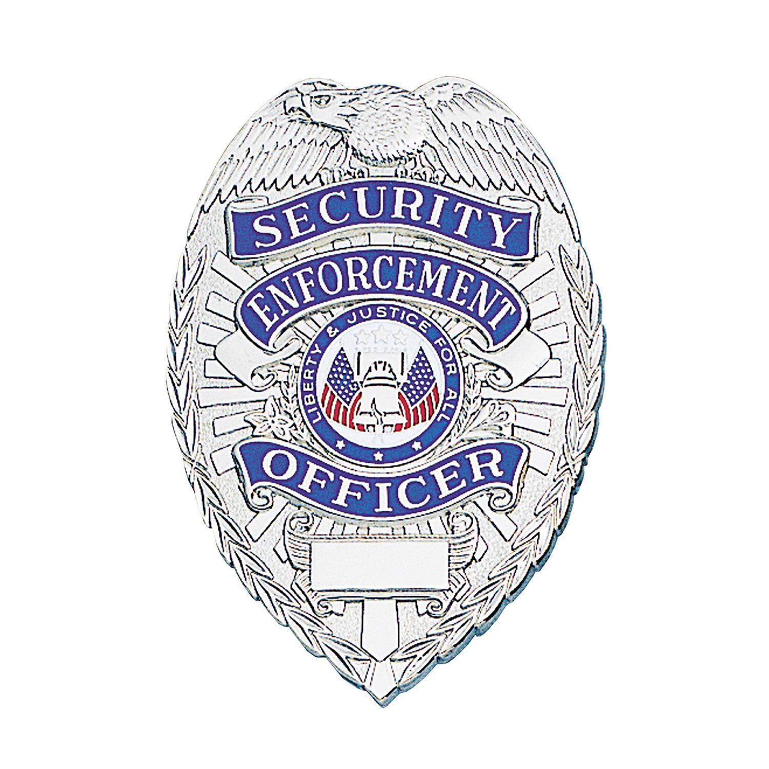 LawPro Lite Security Enforcement Officer Badge