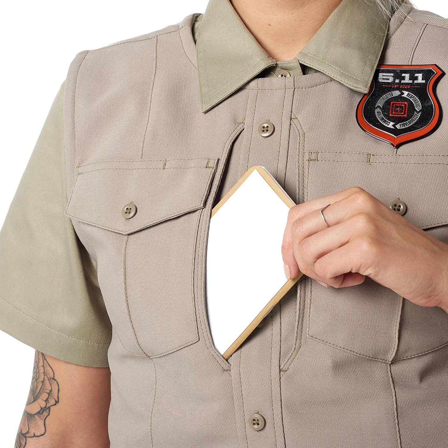 5.11 Tactical Women's Class B Uniform Outer Vest Carrier