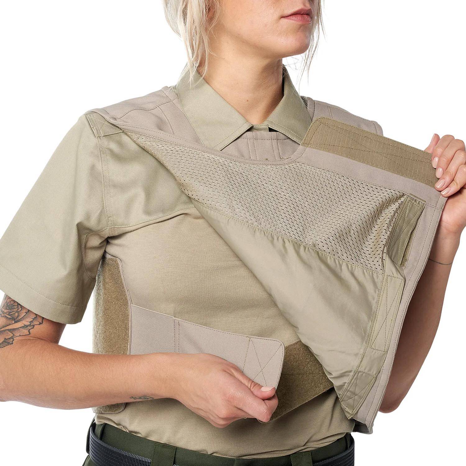 5.11 Tactical Women's Class B Uniform Outer Vest Carrier