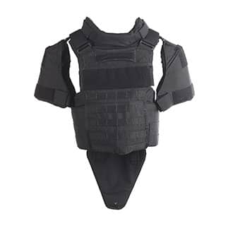 Galls G TAC SMG 2 Complete Level IIIA Tactical Vest