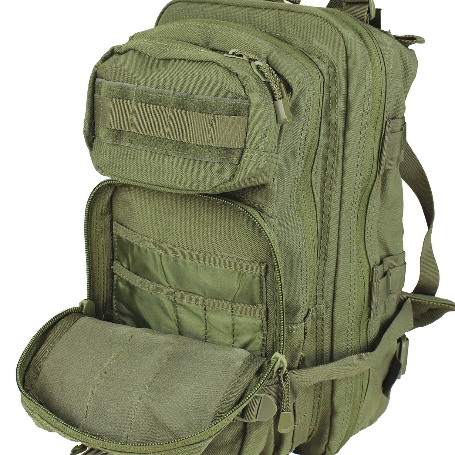 Condor Compact Assault Backpack 24L | Tactical Backpacks