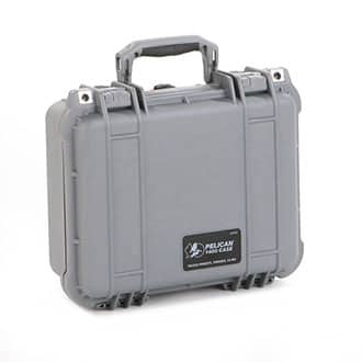 Pelican Waterproof Case 13-3/8 x 6 x 11-5/8