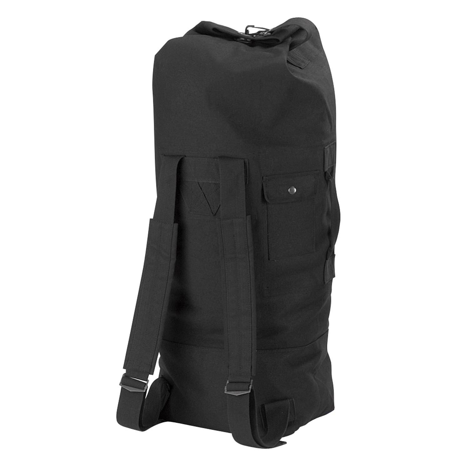 Rothco G.I. Style Canvas Double Strap Duffle Bag | Galls