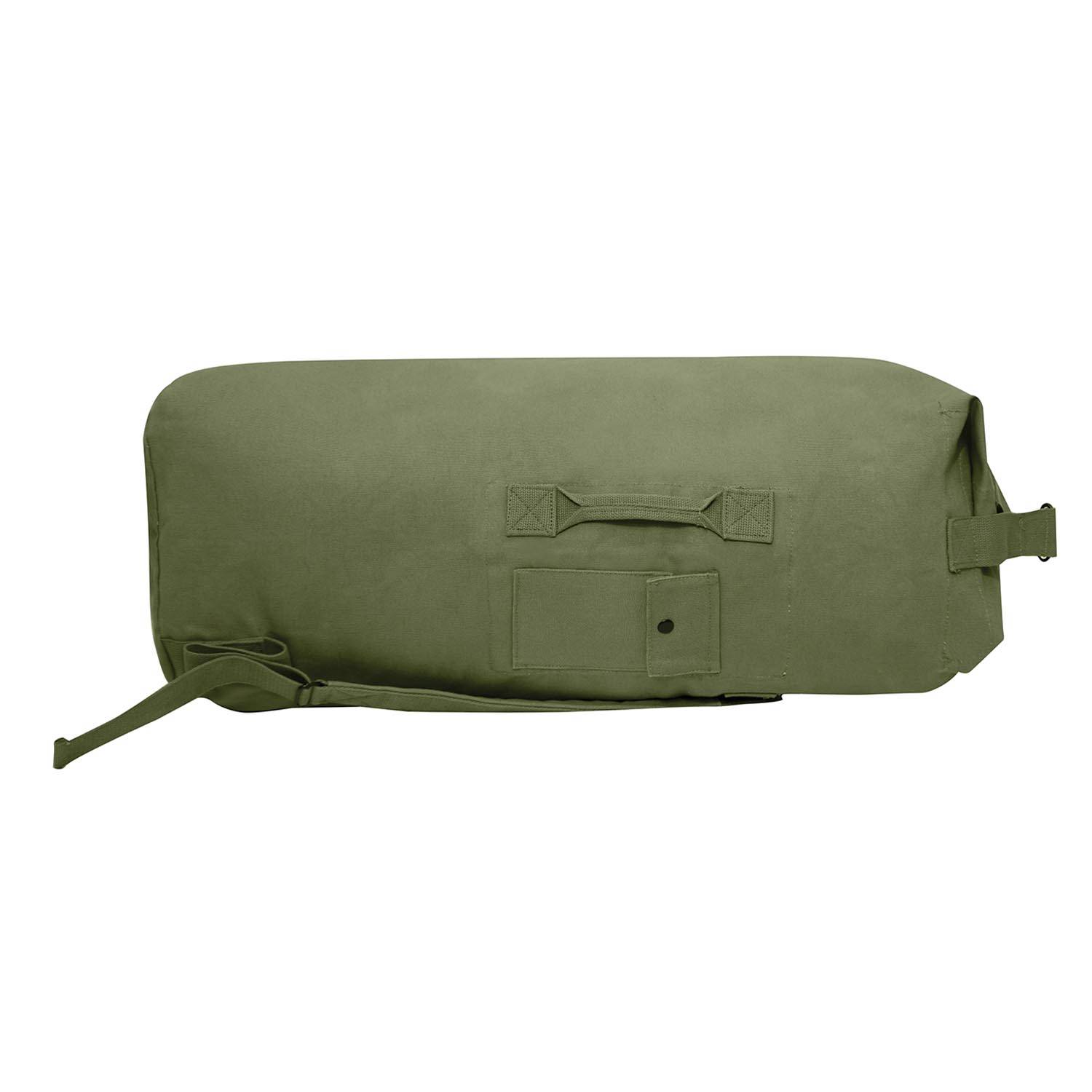 Rothco G.I. Style Canvas Double Strap Duffle Bag | Galls