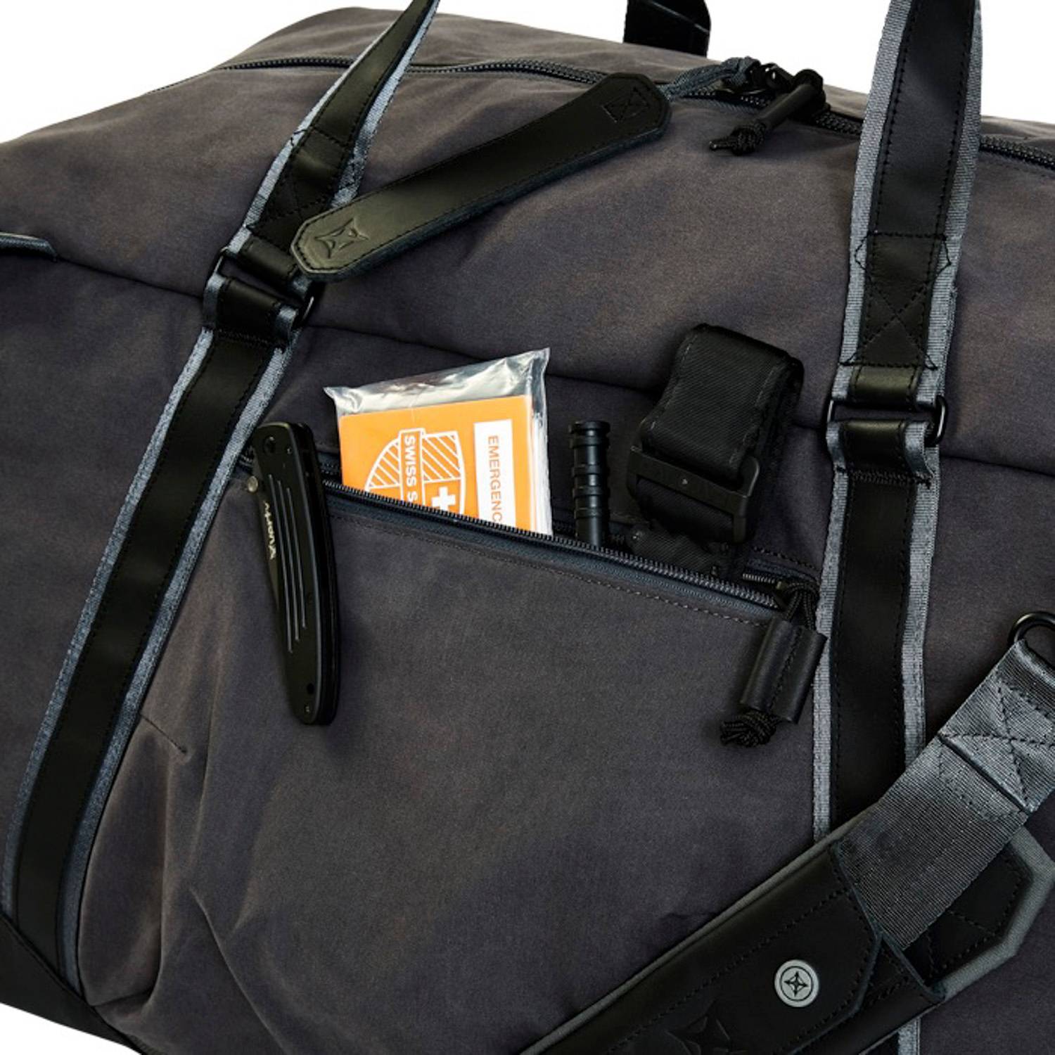 Vertx Ardennes Clipper Gear Bag | Vertx Bags